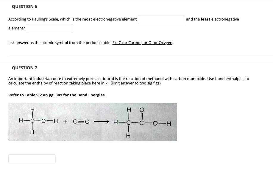 Please answer both questions and show work | Chegg.com