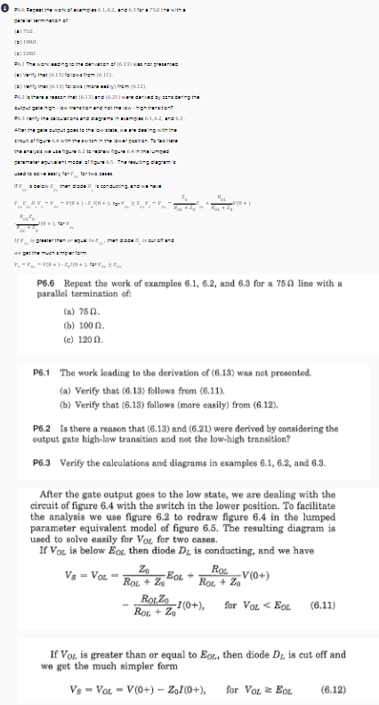 Solved (a) 75a.(a) 1 ﻿ion(a) 12ka.P6.6 ﻿Repeat the work of | Chegg.com
