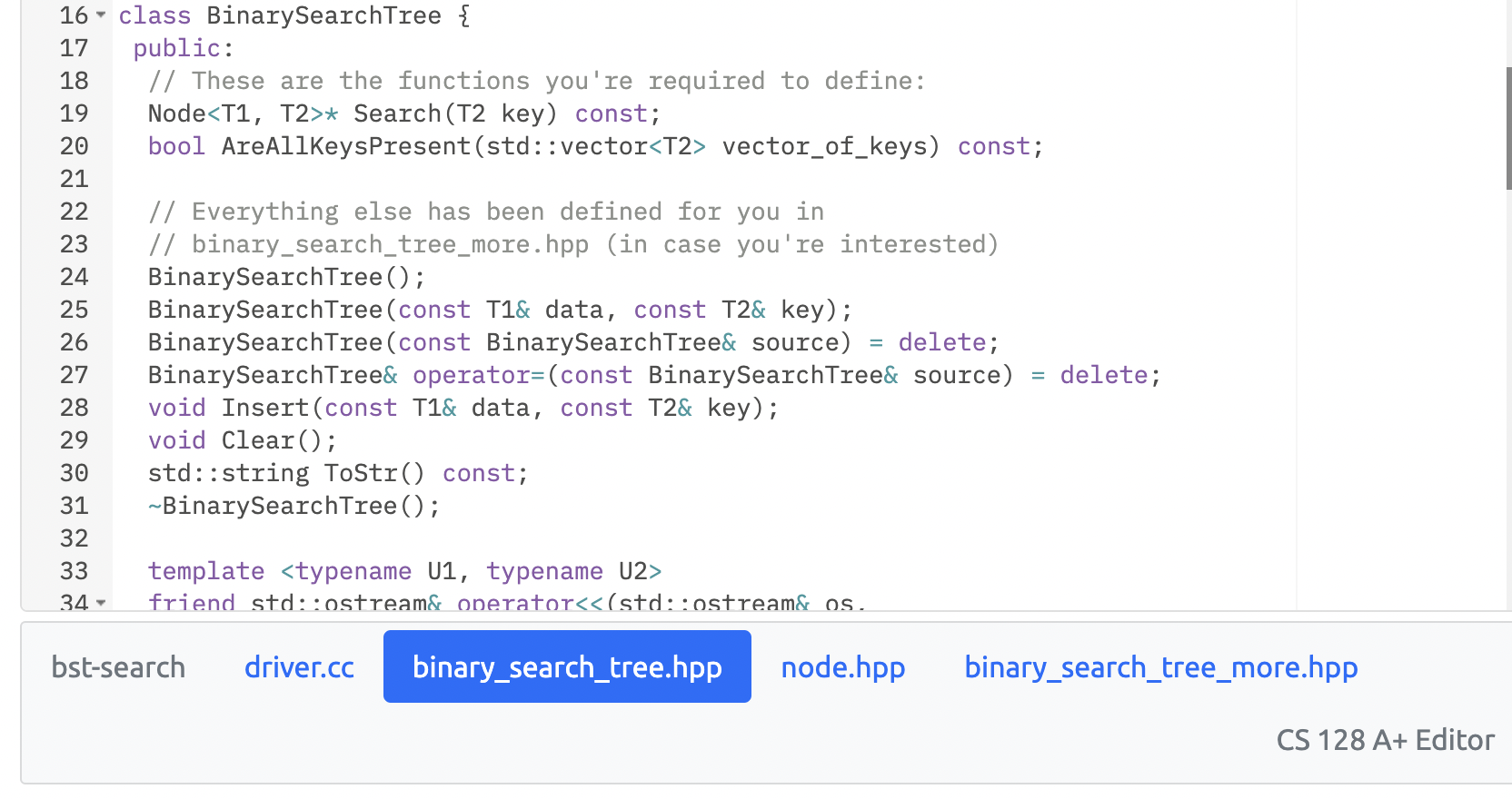 Solved In This Activity You Will Implement An Algorithm 0122
