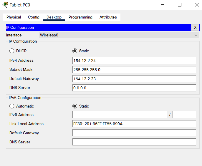 Solved How do I configure the router for the 4 subnets? | Chegg.com