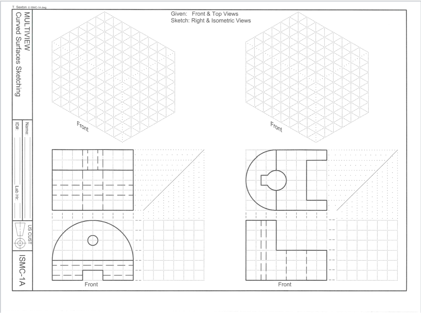 Solved For each of the drawings you are provided with an | Chegg.com