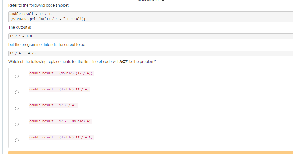Solved Consider the following method. What will mystery List | Chegg.com