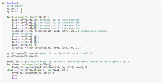 Solved ***Python*** Trying to figure out how to iterate | Chegg.com