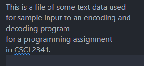 how do i get my output to look like this : | Chegg.com