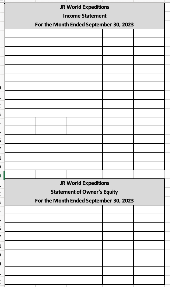 Complete this assignment and use the tables i | Chegg.com