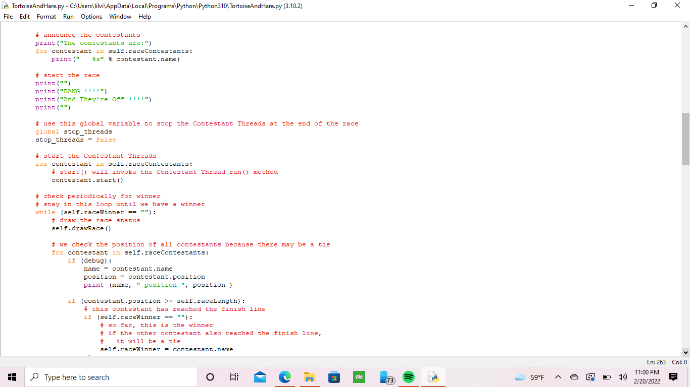 Solved In this assignment, you will recreate the classic | Chegg.com