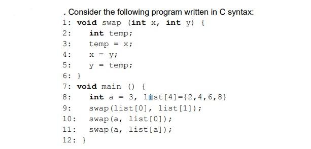 Solved Suppose the pass-by-reference method is being used, | Chegg.com