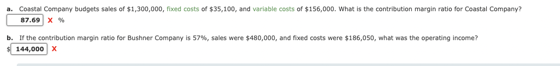 Solved For a recent year, McDonald's (MCD) company-owned | Chegg.com