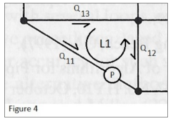 A Loop 1 (L1) from a series-parallel piping system is | Chegg.com