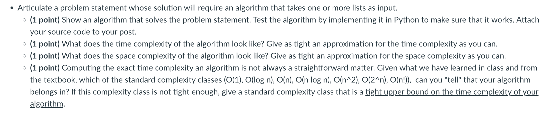 Solved - Articulate a problem statement whose solution will | Chegg.com