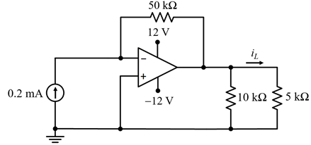 Solved Consider the op-amp circuit shown in Fig. 1. Assume | Chegg.com