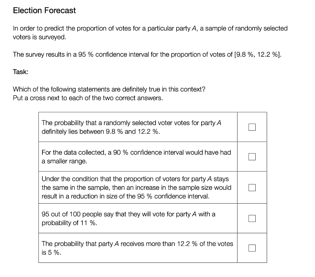 Solved The 2nd and 3rd options are correct but I couldn't | Chegg.com