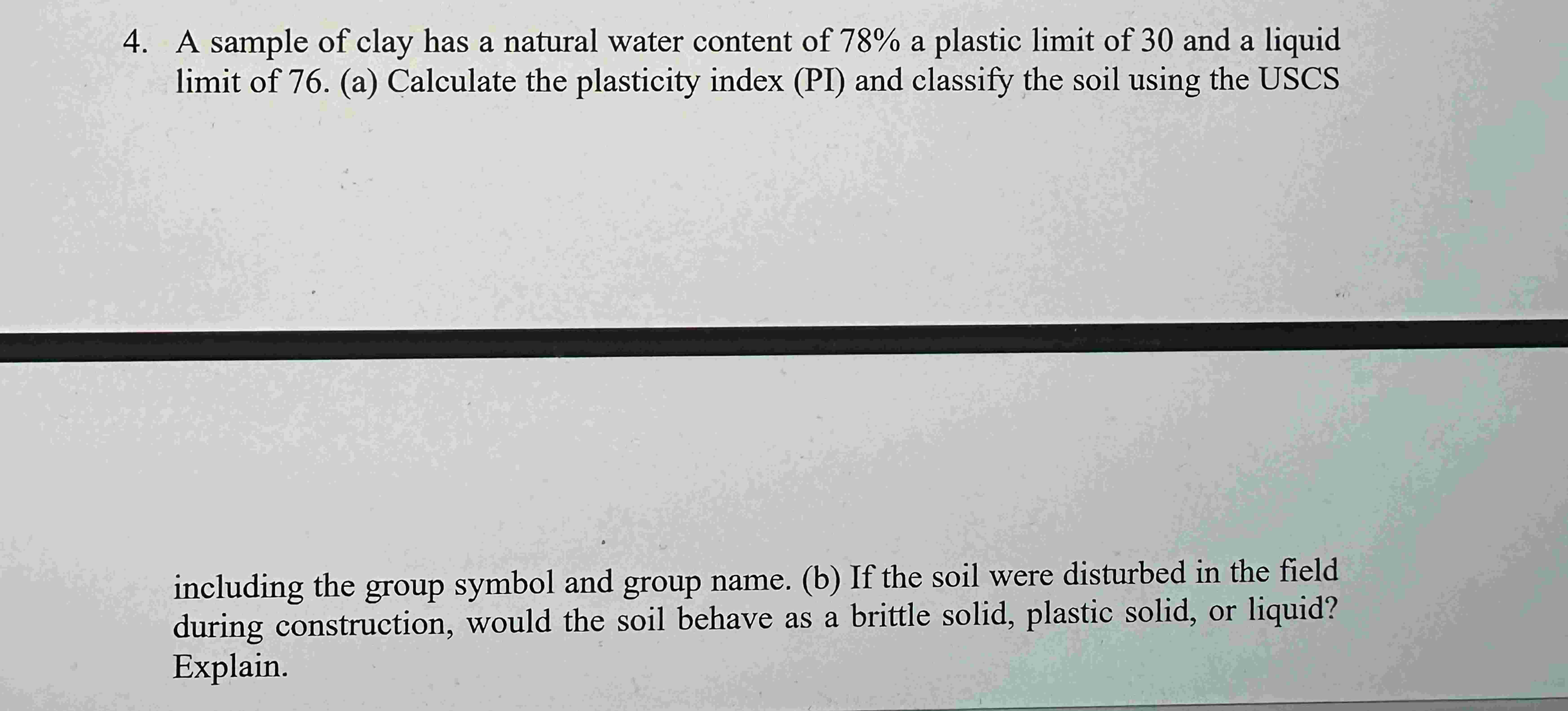 Solved including the group symbol and group name. (b) ﻿If | Chegg.com