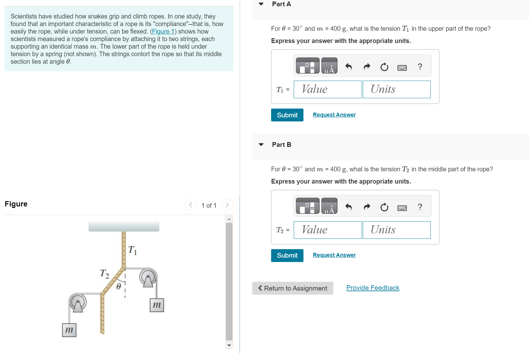 Solved Scientists have studied how snakes grip and climb | Chegg.com