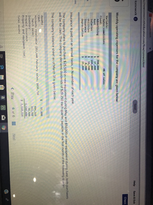 Solved Unit 5 cat /flow/connect.html omework Help Save & E | Chegg.com