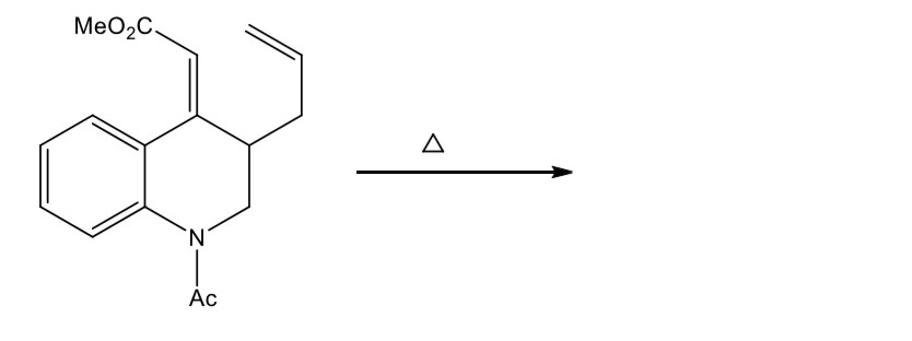 Solved MeOC Ac | Chegg.com