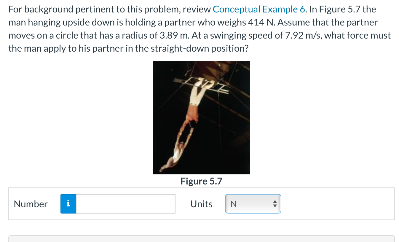 Solved For background pertinent to this problem, review | Chegg.com