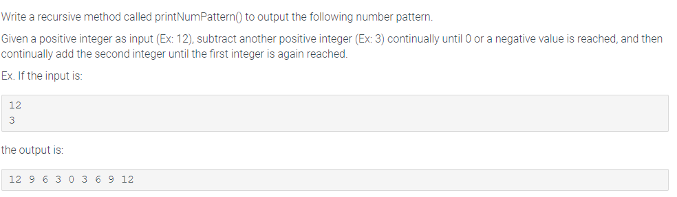 Solved I have most of the Java code for this question | Chegg.com