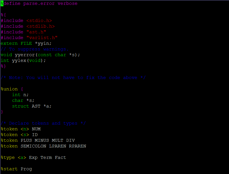 Solved (0) In linux environment,I'm using putty to do this. | Chegg.com