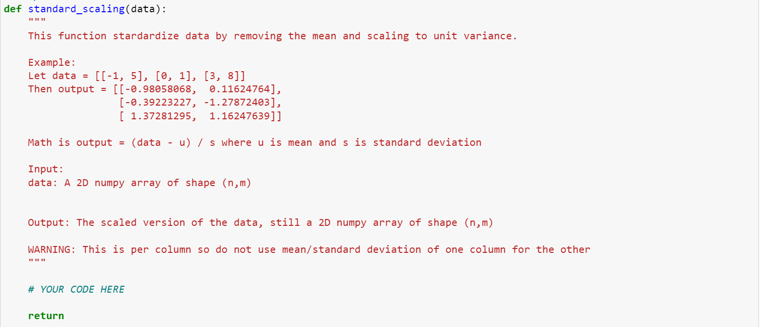 Solved You are asked to implement three different data | Chegg.com