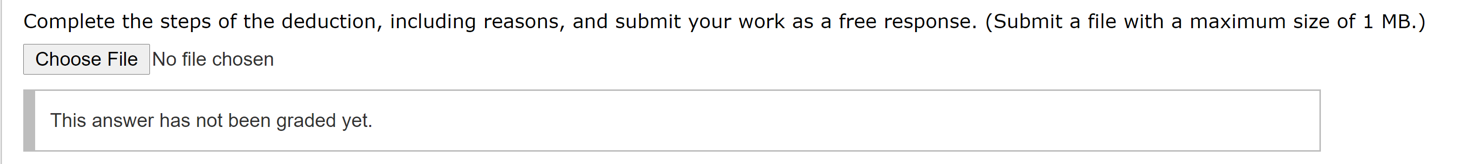 Solved Table 2 3 1 Valid Argument Forms Modus Ponens