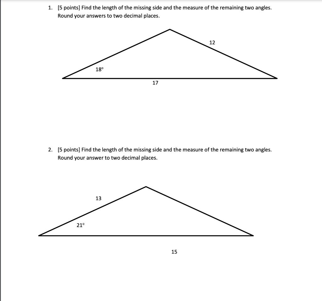 solved-1-5-points-find-the-length-of-the-missing-side-and-chegg