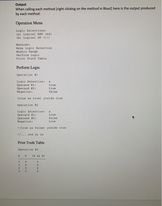 Solved Sample output is given below. Your output must look | Chegg.com