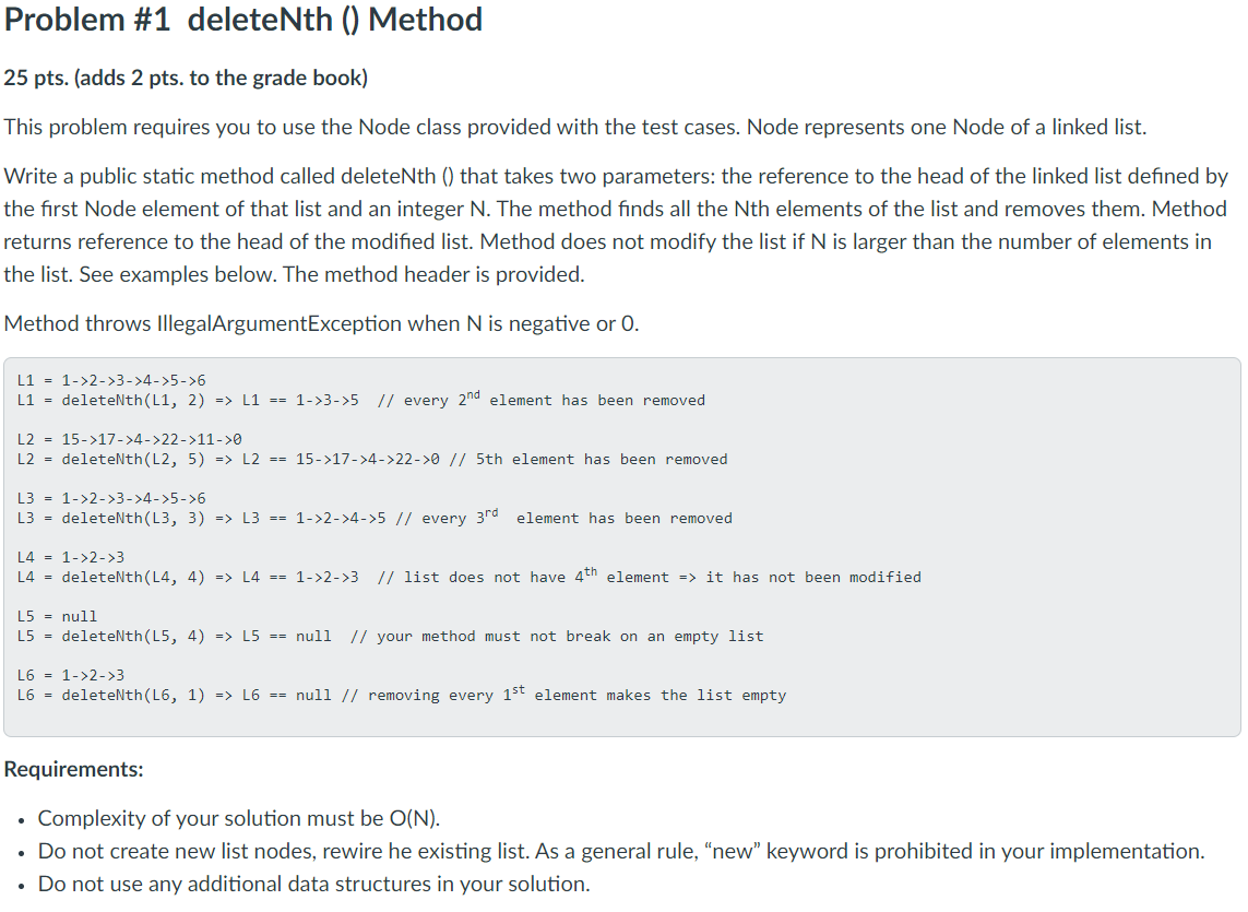 Solved Zip together and submit the following files:Problem | Chegg.com