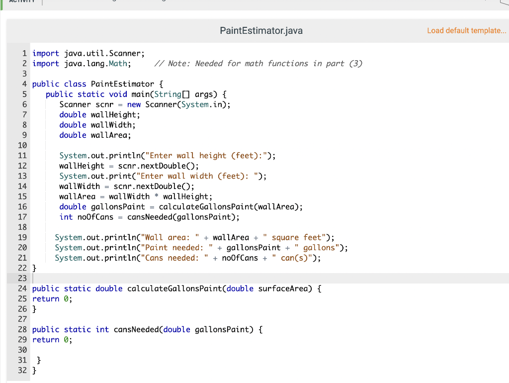 Solved Enter program input (optional) 12.0 Run program Input | Chegg.com