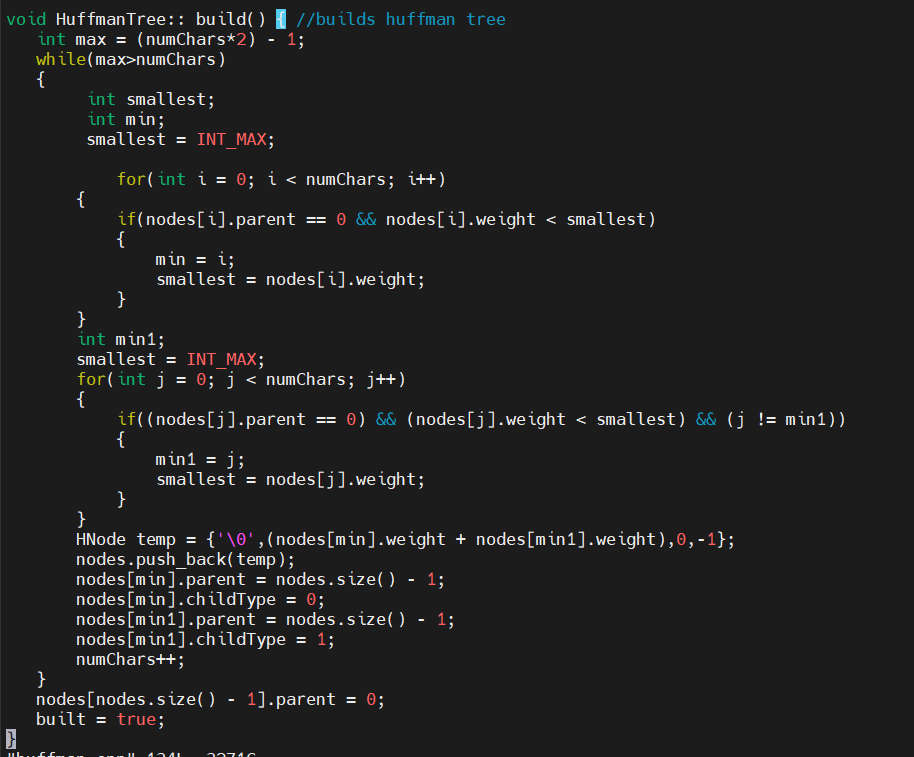 Solved Is there any way to simplify this code above? I'm | Chegg.com