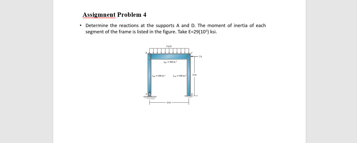 Solved Only use the FORCE METHOD ( compatability equation | Chegg.com