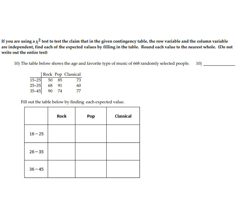 Solved If you are using a x2 test to test the claim that in | Chegg.com