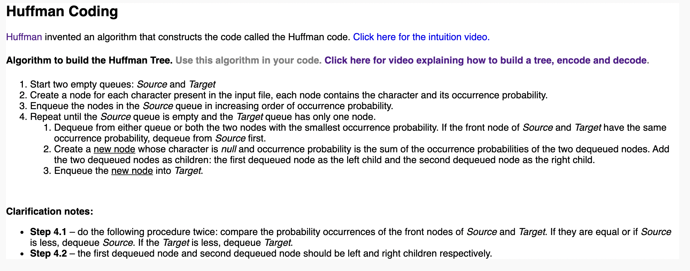 Overview The goal of this assignment is to implement | Chegg.com