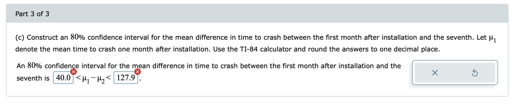 Solved Computer crashes: A computer system administrator | Chegg.com