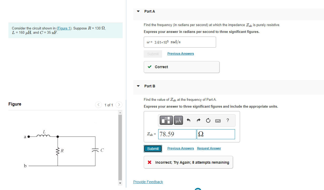 Solved Consider the circuit shown in (Figure 1). Suppose | Chegg.com