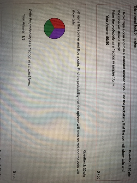 Solved This attempt took 5 minutes. Question 1: 20 pts | Chegg.com Solved This attempt took 5 minutes. Question 1: 20 pts | Chegg.com