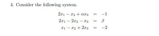 Solved alpha = 3 beta =2 Can you solve it in a hour please | Chegg.com
