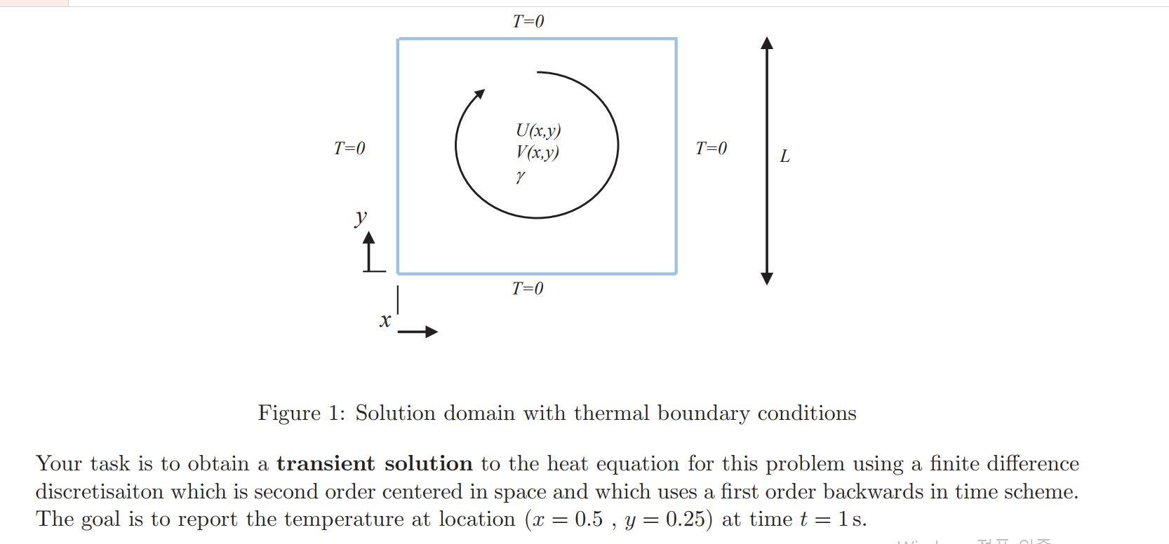 Solved Problem Description An industrial mixer stirs fluid | Chegg.com