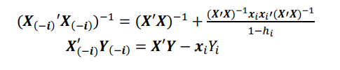 Let 𝒙𝑖be the 𝑝 × 1 covariate vector for | Chegg.com