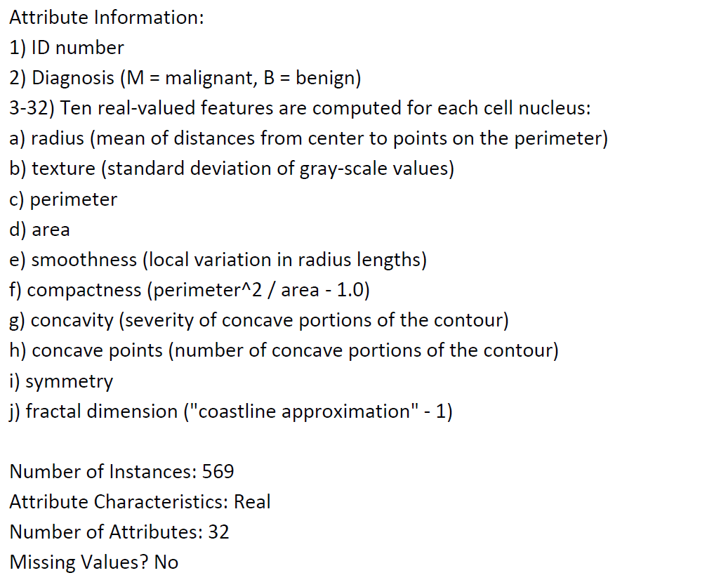 Solved Machine Learning Please complete using python. Use | Chegg.com