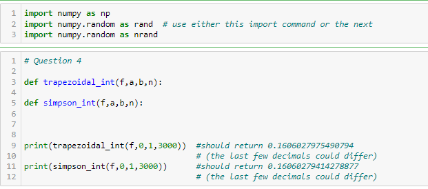 Solved Solve using Python. Please do not copy other answers | Chegg.com