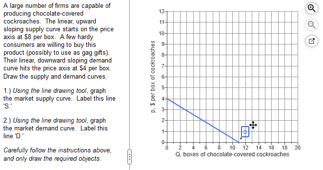 Solved A large number of firms are capable of producing | Chegg.com