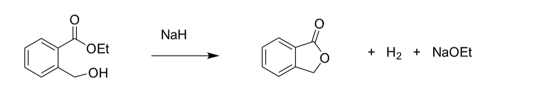 Solved NaH +H2+NaOEt | Chegg.com