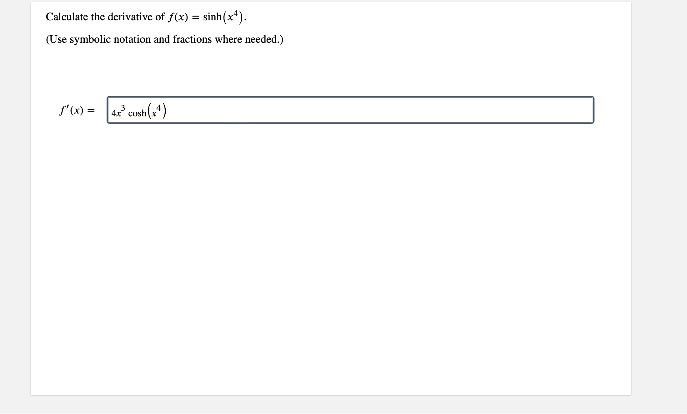 Question | Chegg.com