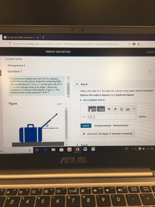 Solved openvellum.ecollege.com/course h penvellumHMAC | Chegg.com
