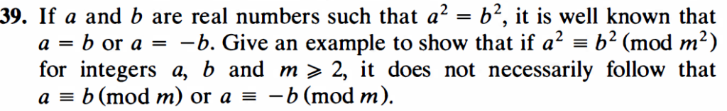 Solved 39. If a and b are real numbers such that a2- b2, it | Chegg.com