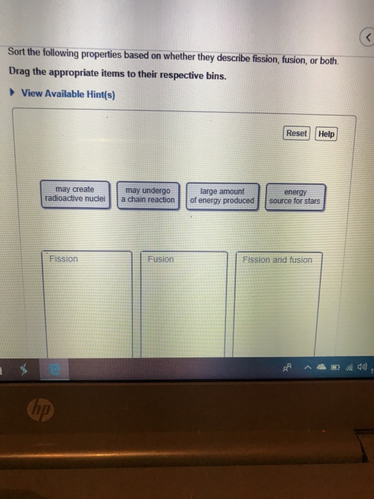 Solved Sort the following properties based on whether they | Chegg.com
