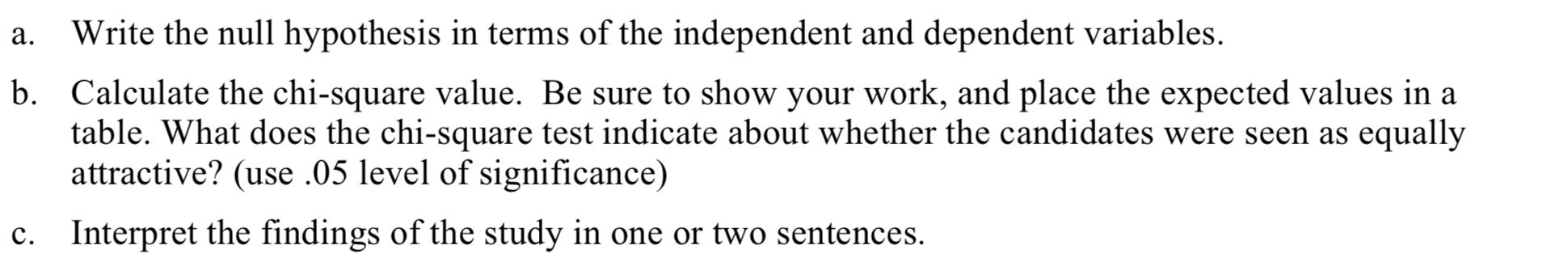 Solved Stasser and colleagues (1989) conducted a study | Chegg.com