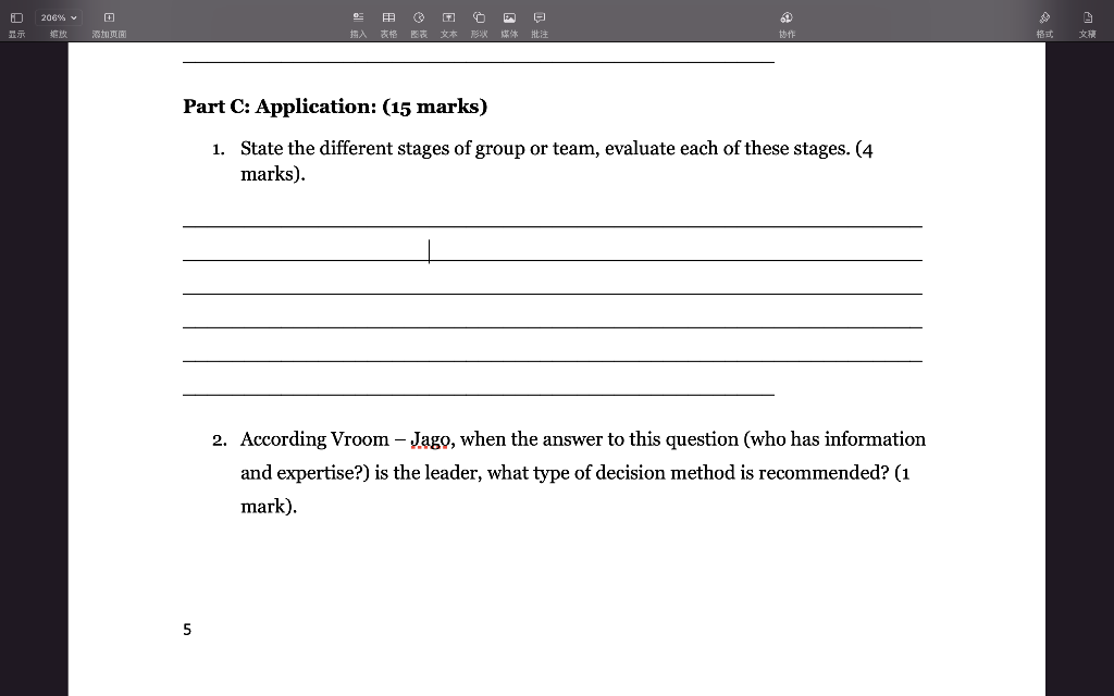 Solved Part C: Application: (15 marks) 1. State the | Chegg.com Solved Part C: Application: (15 marks) 1. State the | Chegg.com