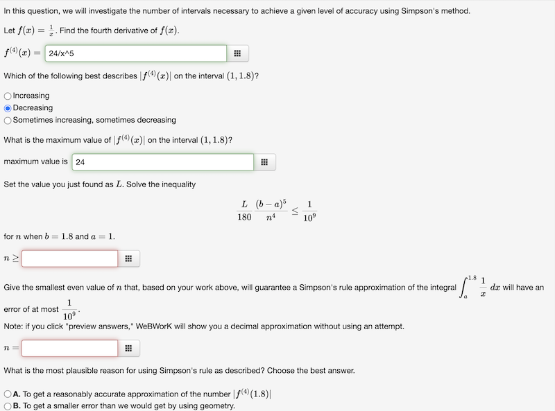 Solved In this question, we will investigate the number of | Chegg.com